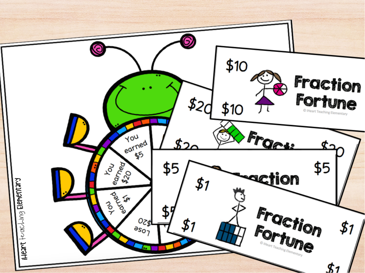 How to Teach Fractions With Activities and Games