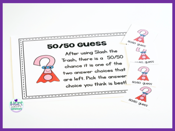 Test-Taking Strategies for Elementary Students : A Fun Way to Review