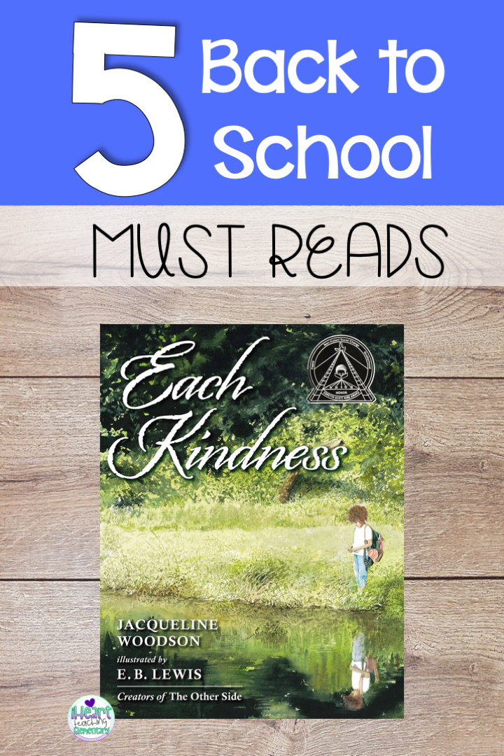 Back to School Books Must Reads