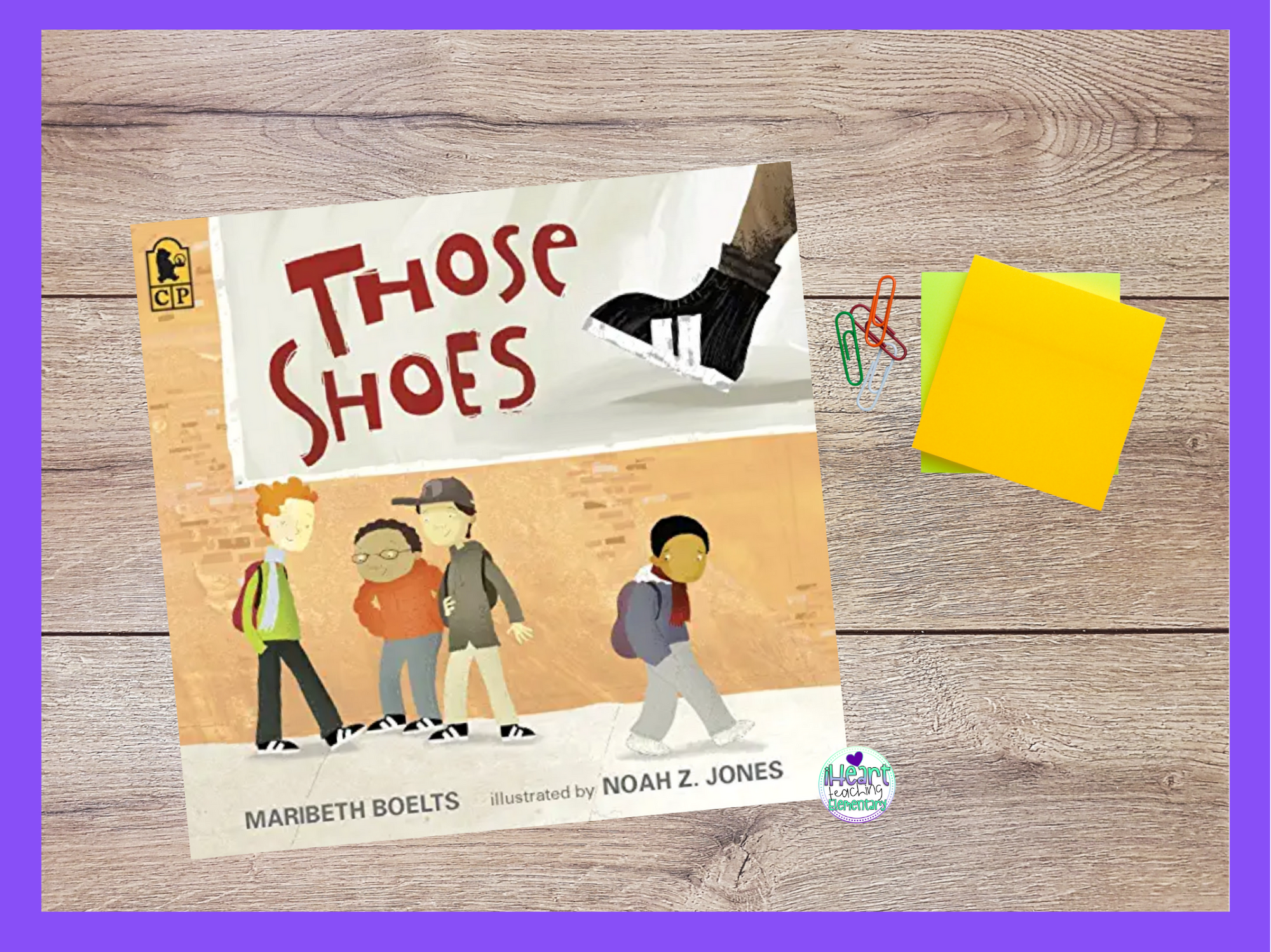 Do you need an authentic way to teach Tier 2 words?