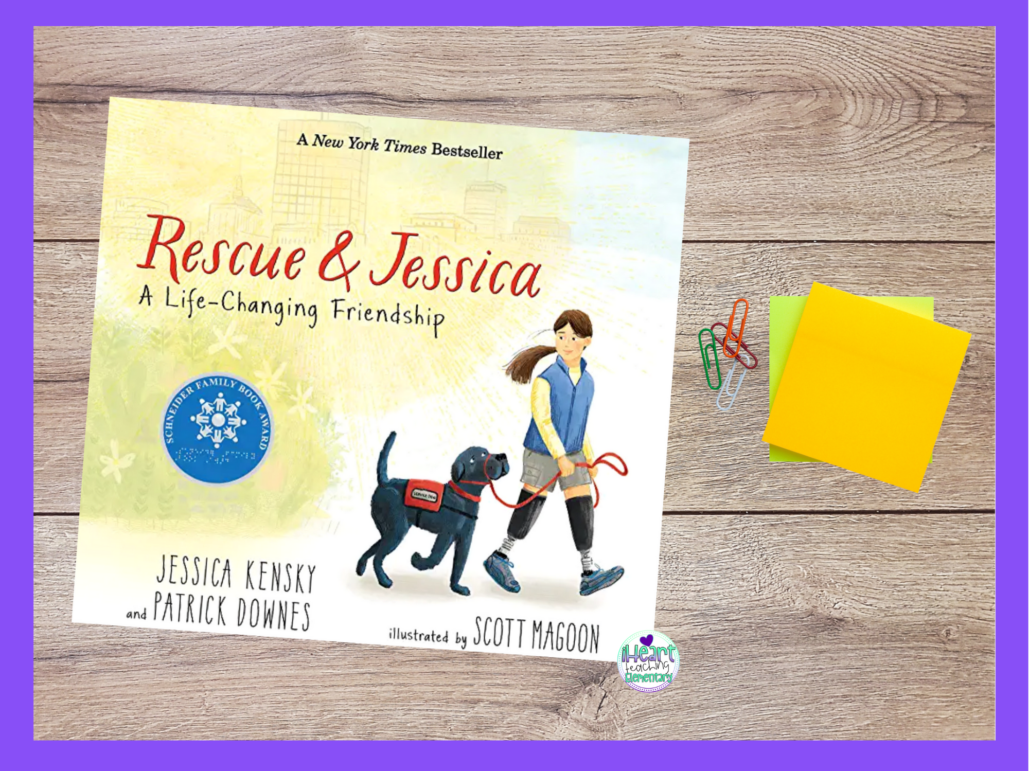 Do you need an authentic way to teach Tier 2 words?
