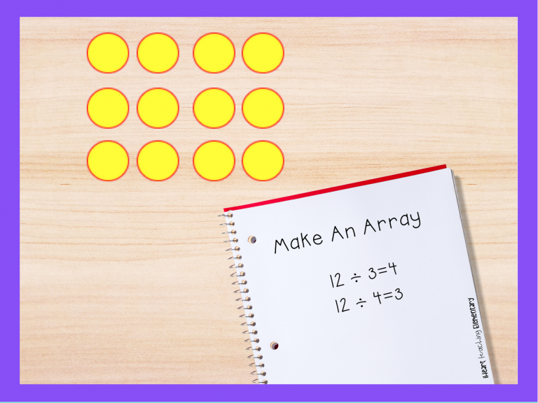 Do you teach these 4 important division strategies?