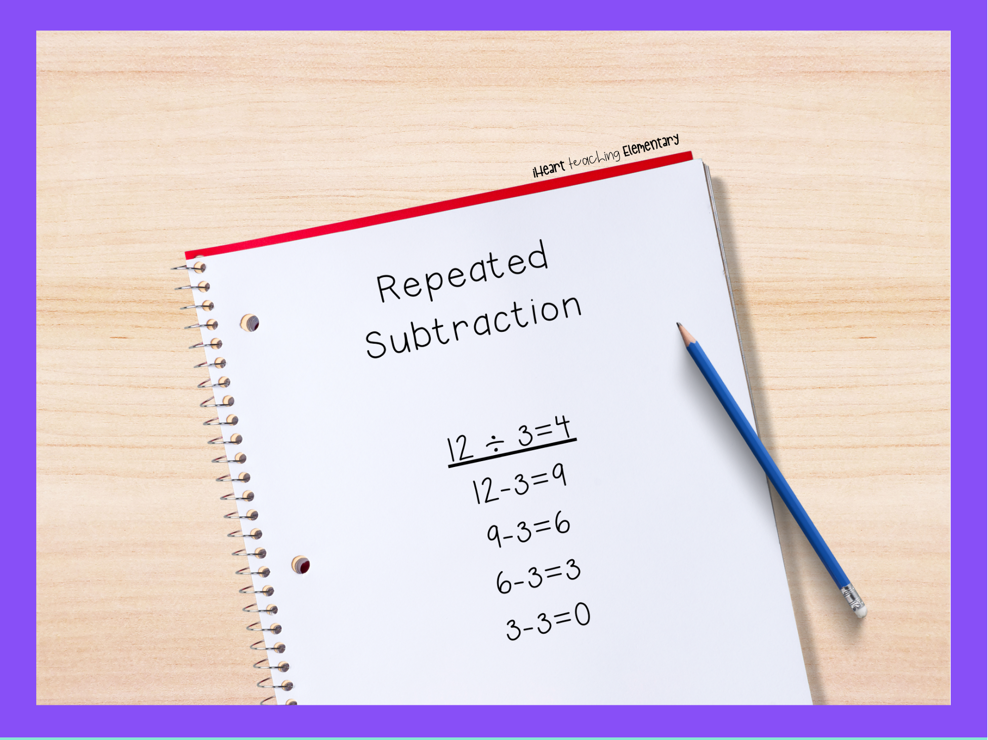 Do you teach these 4 important division strategies?
