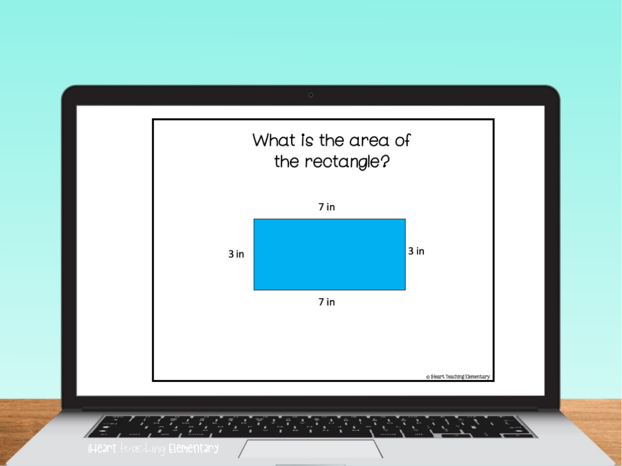 How to Teach Area and Perimeter Virtually