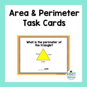 How to Teach Area and Perimeter Virtually
