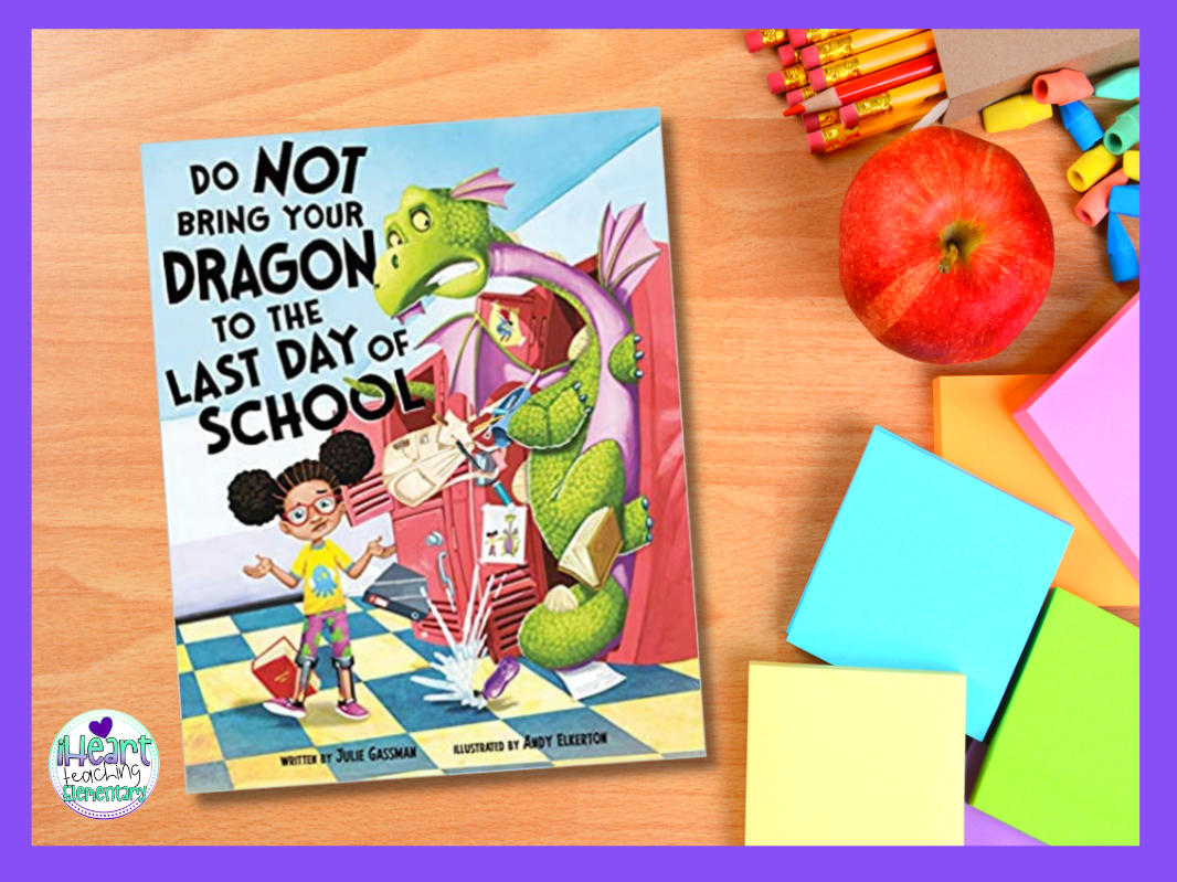 5 End of School Year Picture Books You Should Read
