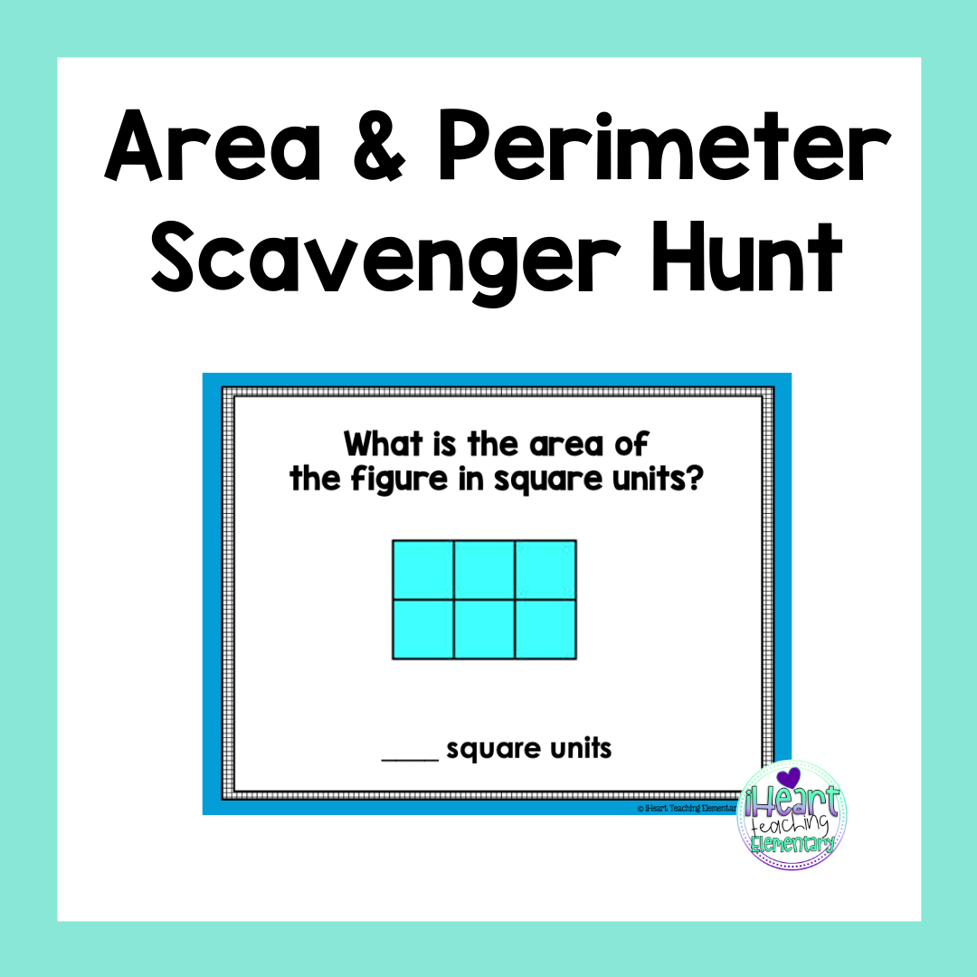 How to Teach Area and Perimeter Virtually