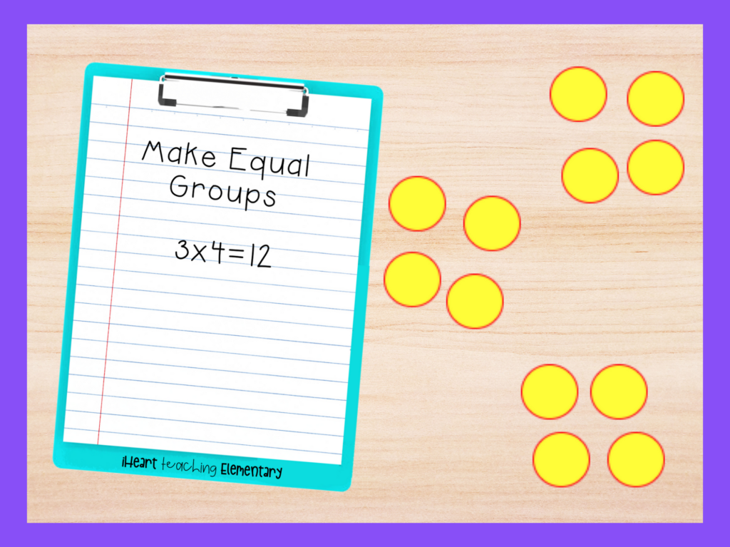 4 Multiplication Strategies For 3rd Graders