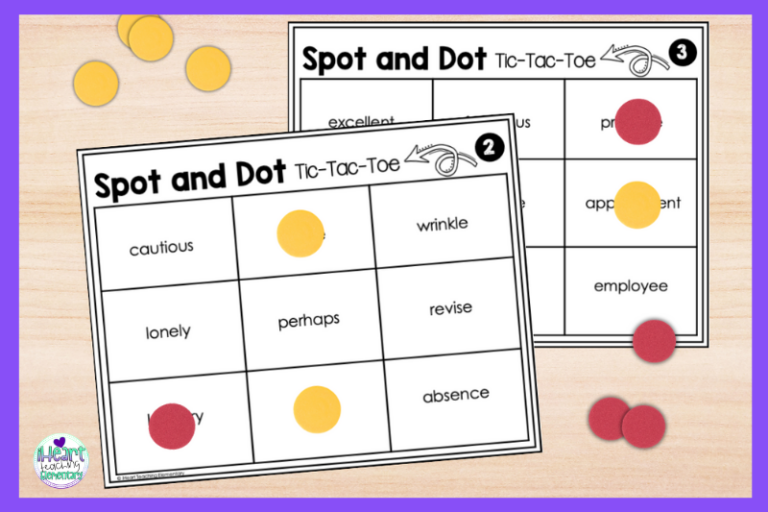 How to Gameify Multisyllabic Word Study
