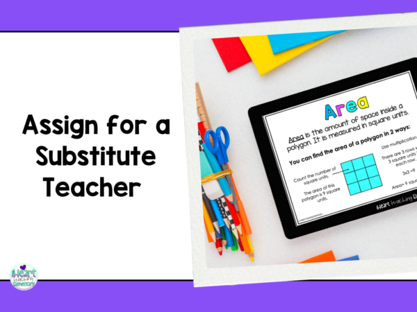 7 Ways to Use Interactive Classroom Anchor Charts