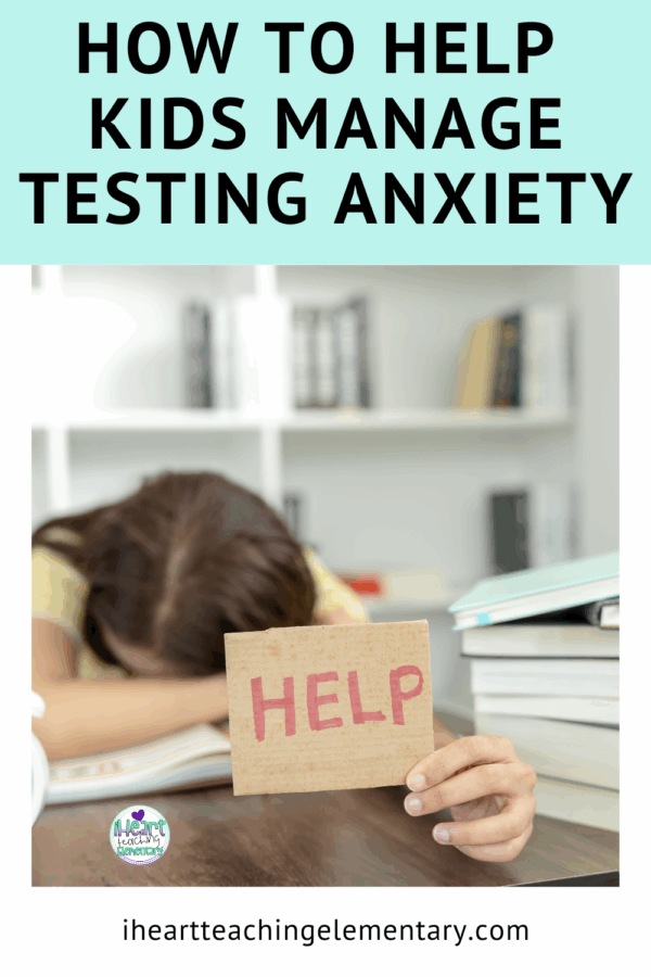 How to Help Kids Manage Testing Anxiety